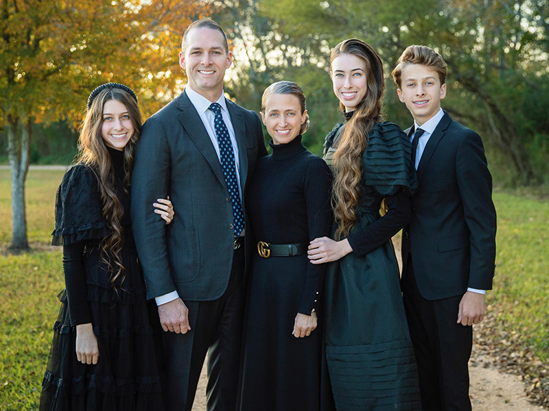 Pastoral Leadership - The Pentecostals of Rosenberg